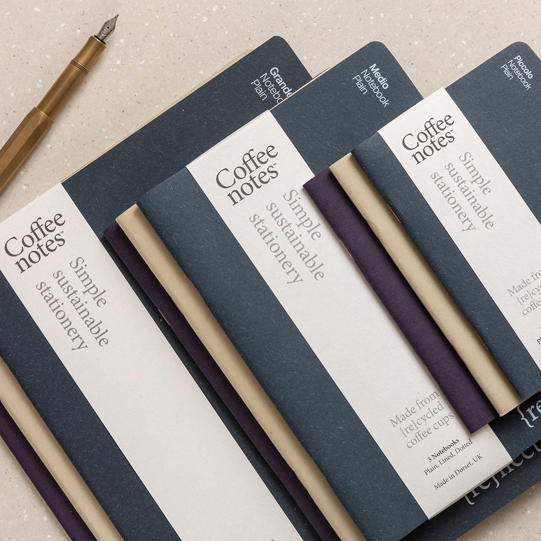 Stitched Notebook Set | Stitched Notebooks | Saddle Stitched Notebooks ...