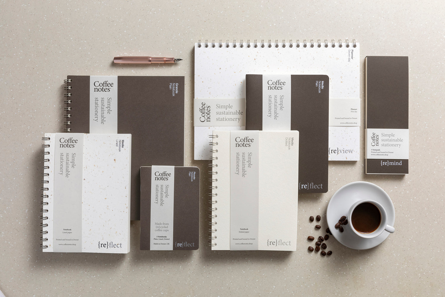 Weekly Planners | A5 Notebooks | To Do List Pads | Office Stationery ...