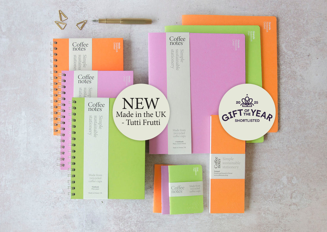 Made in UK Collection – Tutti Frutti – Coffeenotes