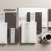 Sustainable Stationery | Recycled Coffee Cup Waste – Coffeenotes