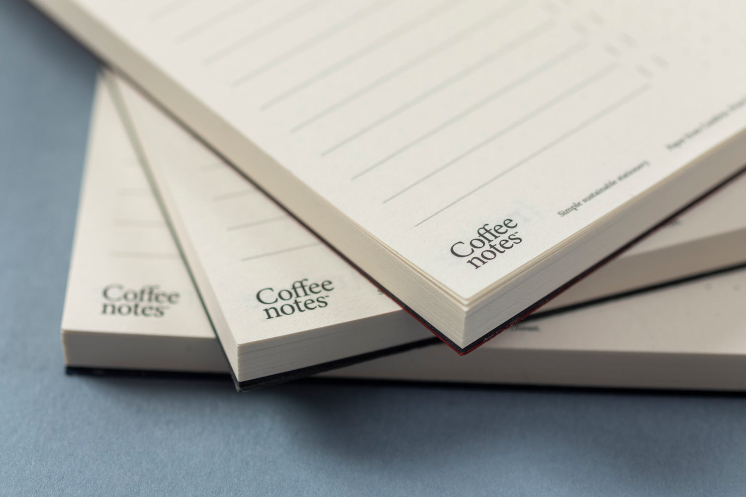 Simple Sustainable Stationery | Our Story – Coffeenotes Stationery