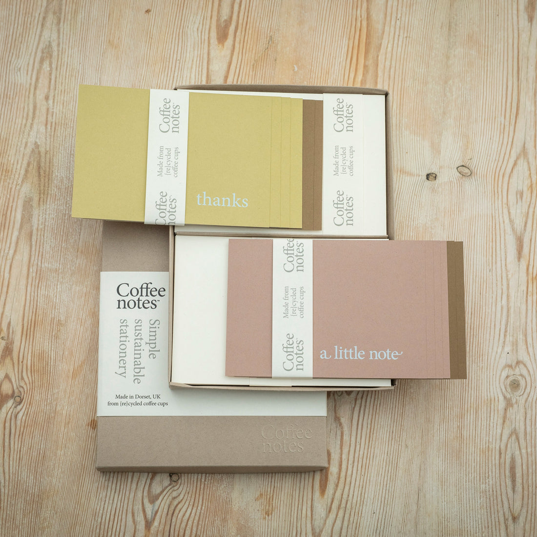 Notecards – Coffeenotes