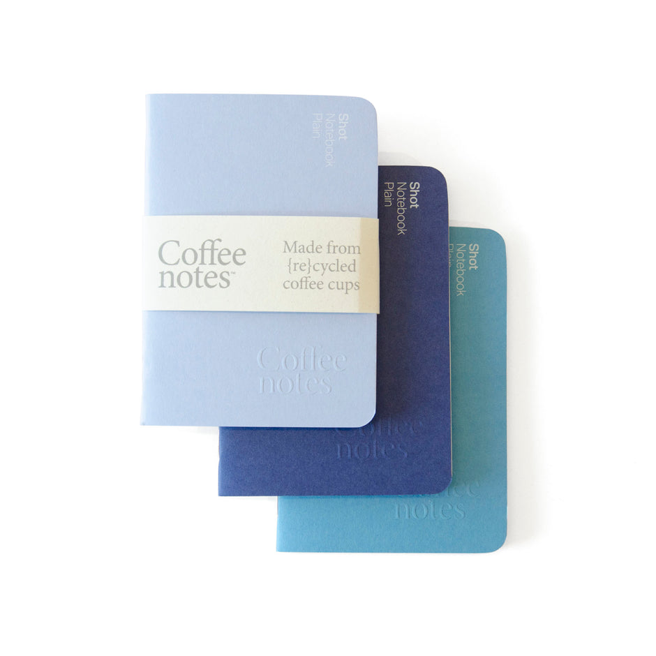 Sustainable Stationery | Recycled Coffee Cup Waste – Coffeenotes