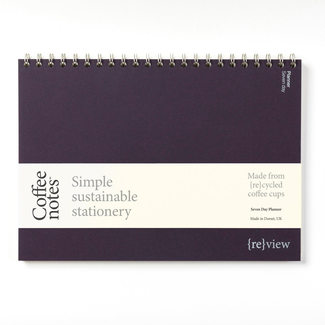Sustainable Stationery | Recycled Coffee Cup Waste – Coffeenotes