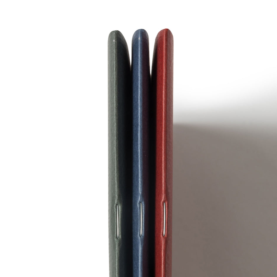 Stitched Notebook Set | Stitched Notebooks | Saddle Stitched Notebooks ...