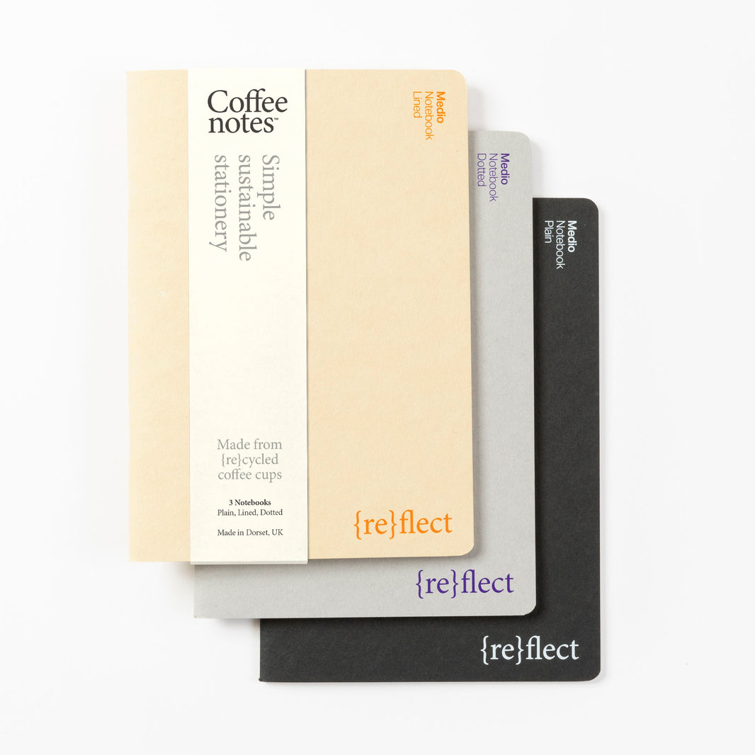 Stitched Notebook Set | Stitched Notebooks | Saddle Stitched Notebooks ...