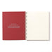 Valentine Wirebound Notebook (Lined) – Coffeenotes